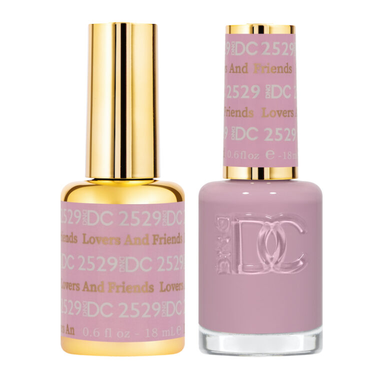 Lovers and Friends #2529 - DND Gel Europe