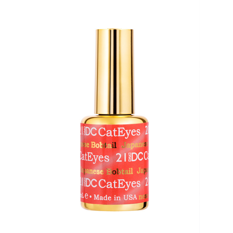 DC Cat Eyes 21 - DND Gel Europe