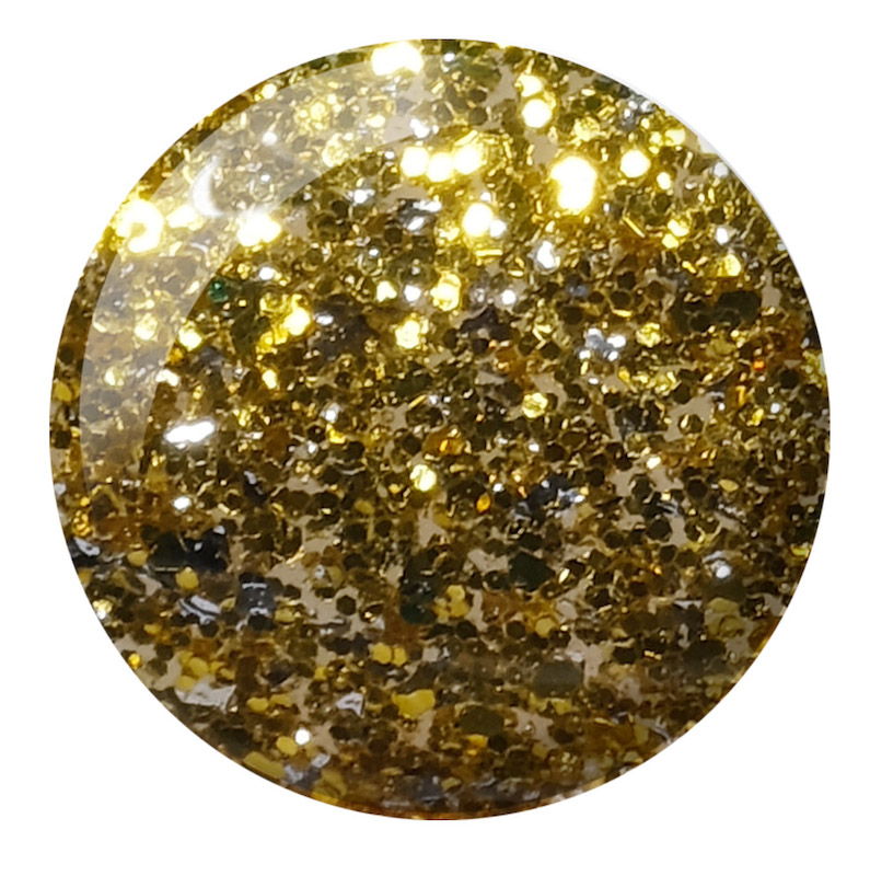 DND Morning Gold #910 - DND Gel Europe