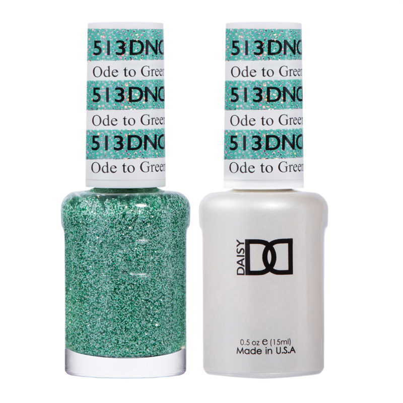 510-545 Collection - 36 Piece Set - DND Gel Europe