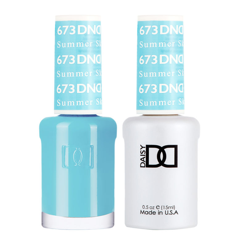 638-673 Collection - 36 Piece Set - DND Gel Europe