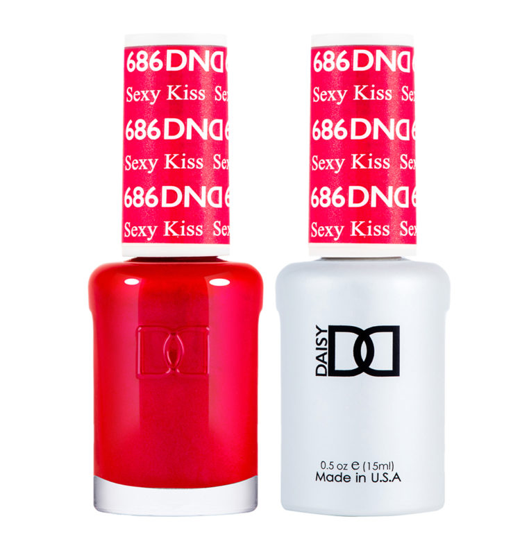 Sexy Kiss 686 Dnd Gel Europe