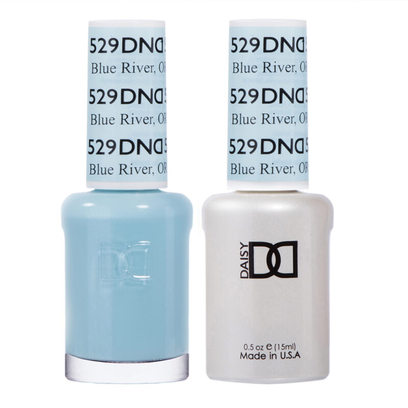 Pastel Perfection 7pc Set - DND Gel Europe