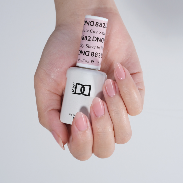 Homepage - DND Gel Europe