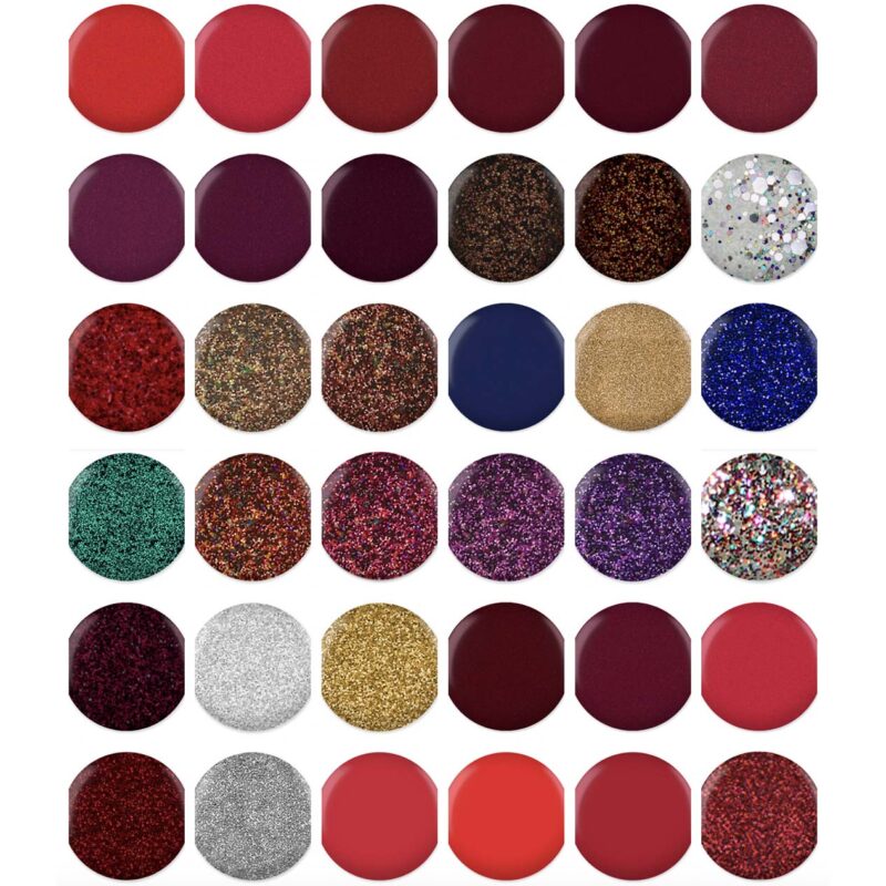 DND Collection ONE - 36 Piece Set - DND Gel Europe