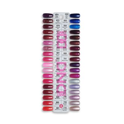 Colour Guides Archives - DND Gel Europe