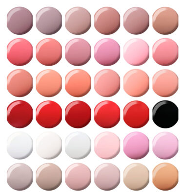 DIVA - Prima Donna Collection Set (Full 36) - DND Gel Europe