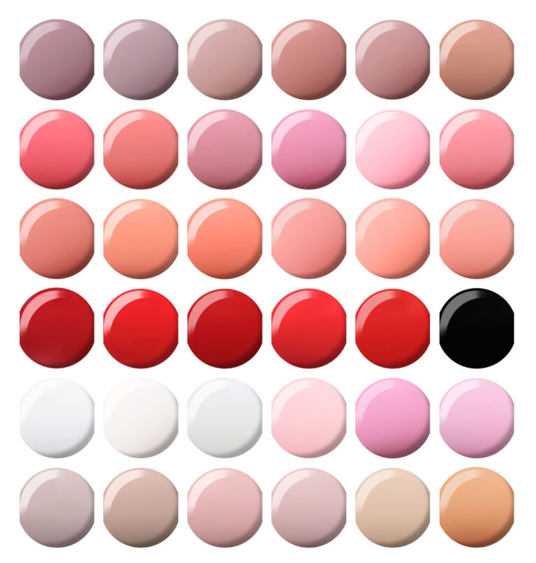 DIVA - Prima Donna Collection Set (Full 36) - DND Gel Europe