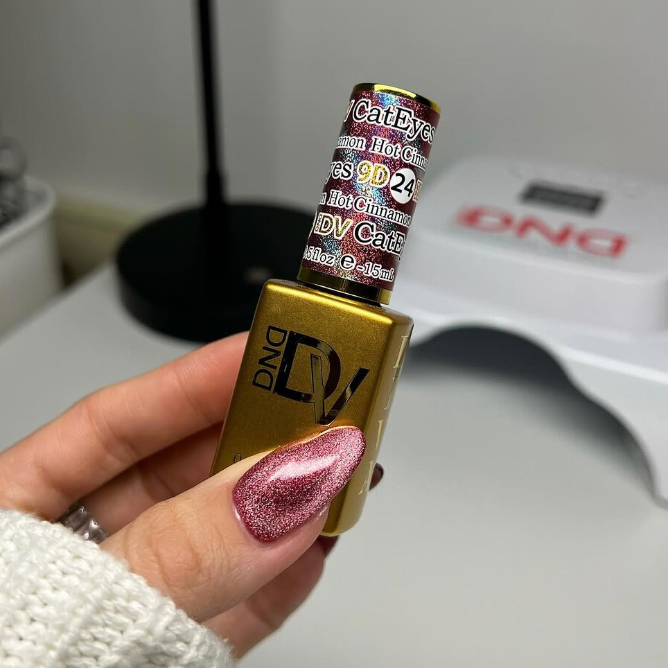 Homepage - DND Gel Europe