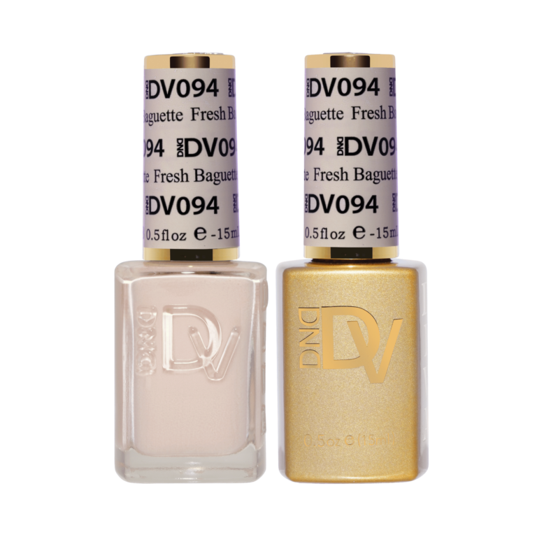 French Baguette Diva #094 - DND Gel Europe