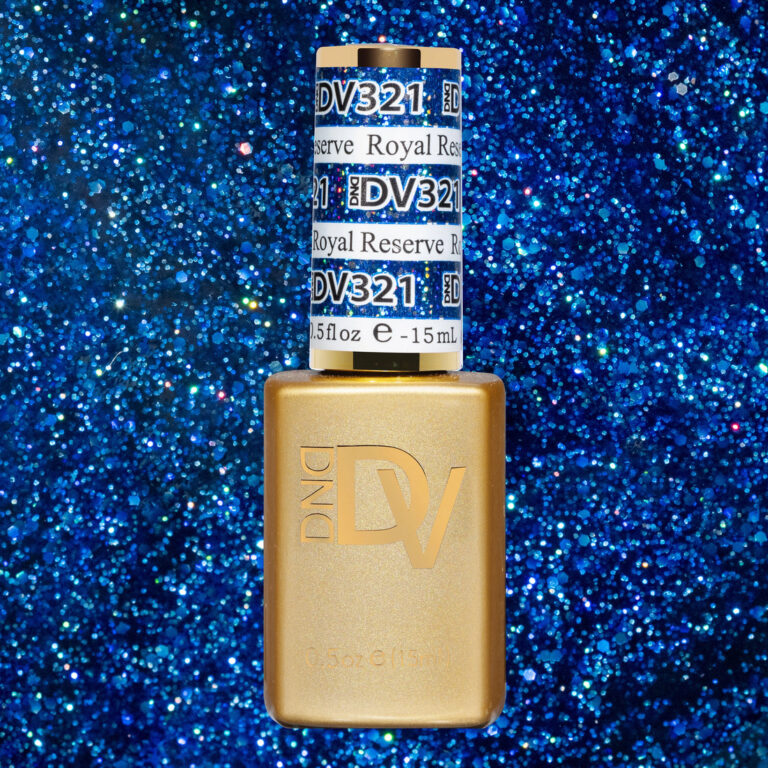 Royal Reserve DIVA #321 - DND Gel Europe